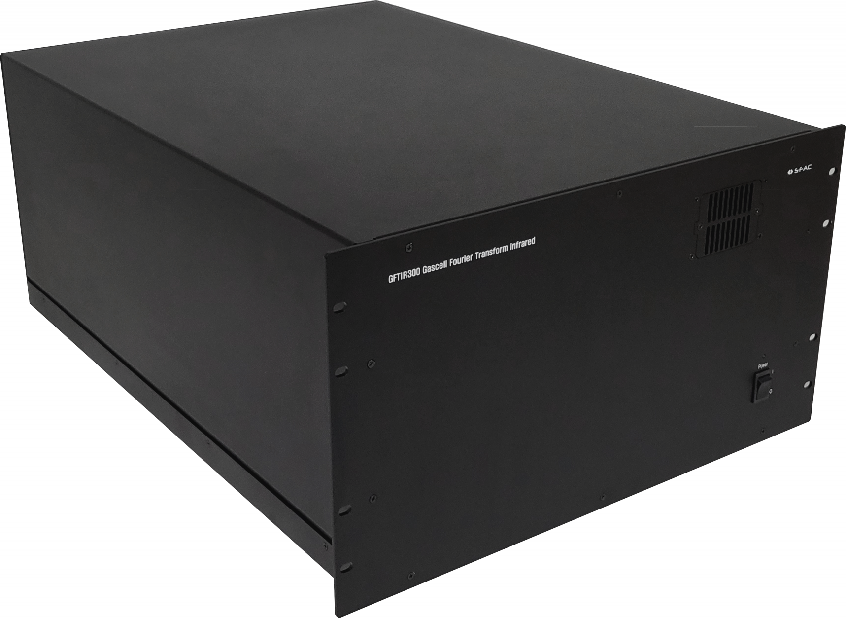 Cavity Ring-Down Spectroscopy (CRDS) - Product - Solution Factory